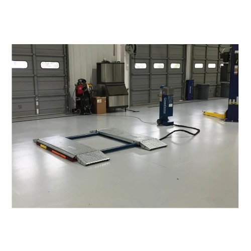 Nussbaum Sprinter 7 7,000 lb Mid-rise Portable Lift