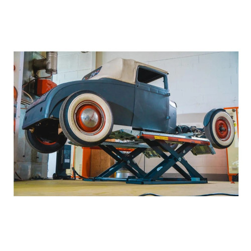 Nussbaum Sprinter 7 7,000 lb Mid-rise Portable Lift