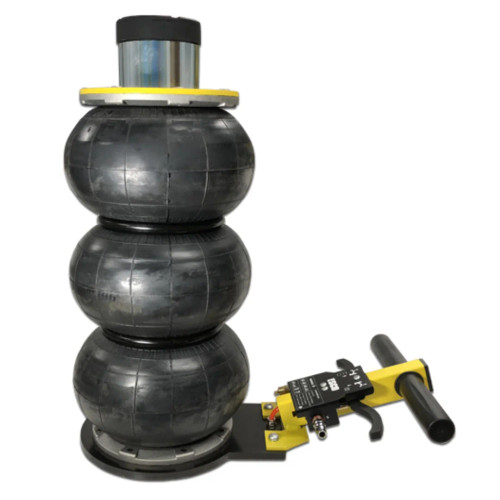 Esco 92041 Bladder Jack, 2 Ton, Triple Bag NEW