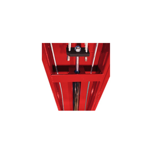 AMGO Hydraulics PRO-18A 18000 Lbs Alignment 4-Post Truck Lift