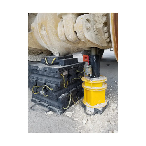 AME 15002 Steel Cribbing Set Includes 3"6" and 9"