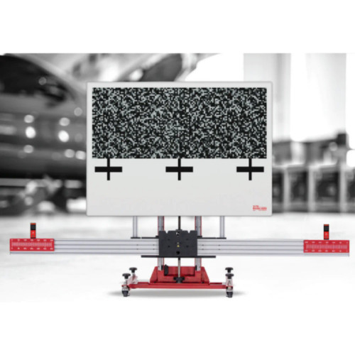 Autel LDW20 ADAS MaxiSYS Standard Calibration Frame + Software ...