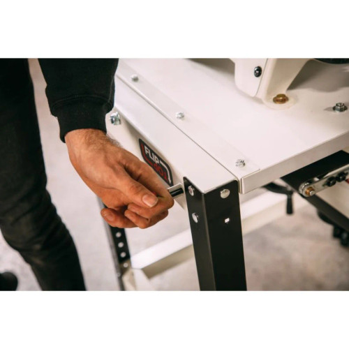 JET Tools 728200 JET Flip Top Benchtop Machine Stand