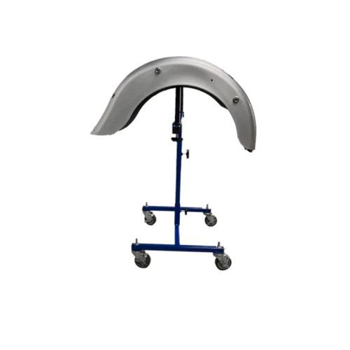 Lift King MCPSP Motorcycle Paint Stand Package