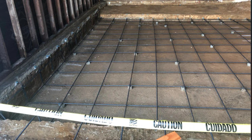 RGI Filtered Floor Plenum for Stealth Booth