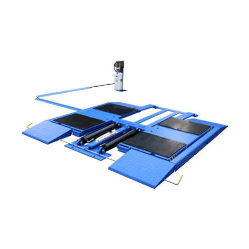 Ideal Lift 10,000 Lbs Low Rise Car Lift