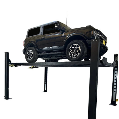 Tuxedo FP9K-DX-XLT 9,000 Lb Four Post Lift