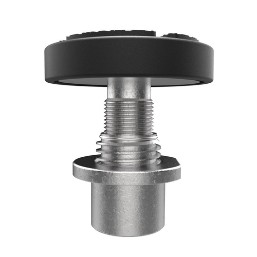 APEX 2 Post Telescoping Screw Pad 50mm Pin