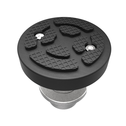 APEX 2 Post Telescoping Screw Pad 50mm Pin