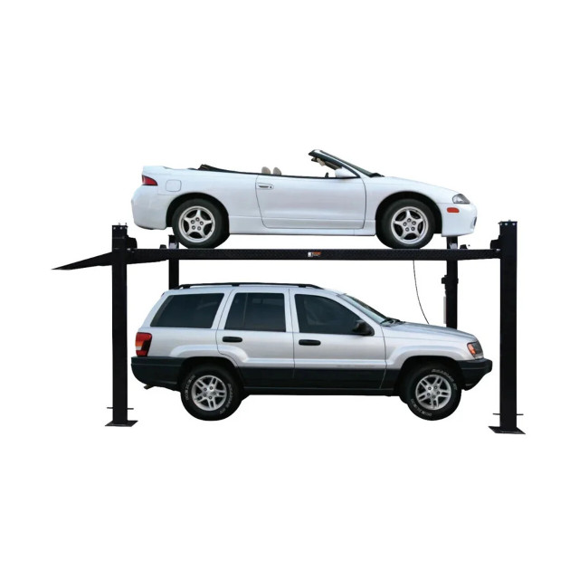 4-Post Car Lifts. Alignment & Storage – JMC Equipment