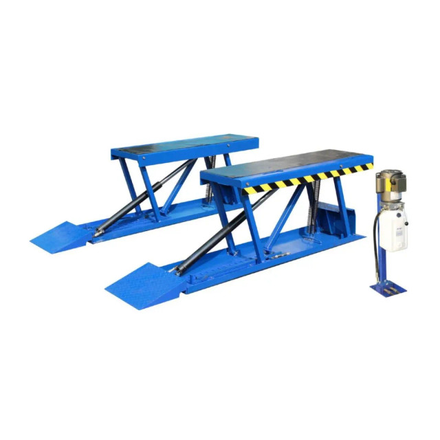 Low Rise Car Lift I JMC Auto Equipment