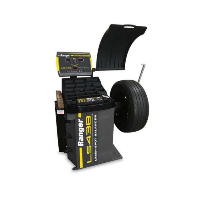 Ranger RB24T Truck Wheel Balancer