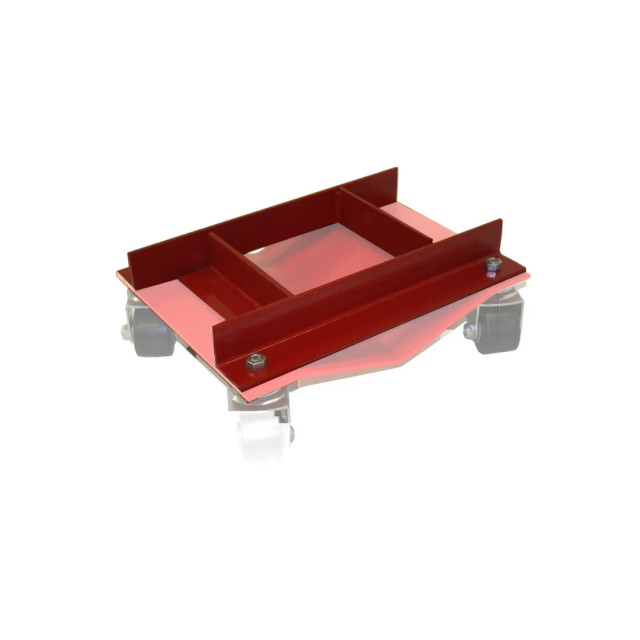 The Auto Dolly M998086 Auto Dolly Trailer Jack Attachment