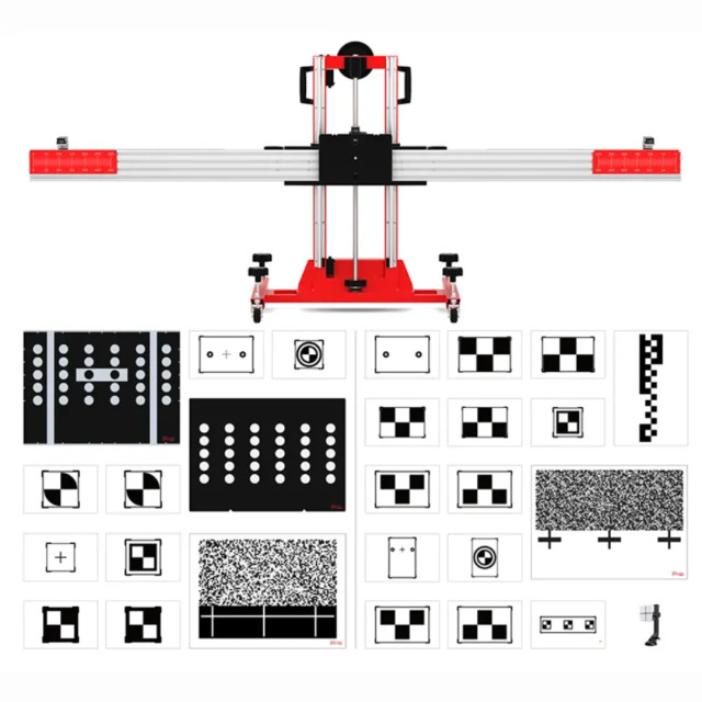 Autel MS909ADAS MaxiSYS MS909 Tablet with ADAS Calibration Software
