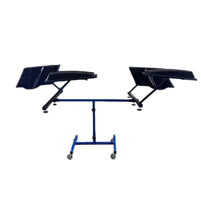 Lift King MCPSP Motorcycle Paint Stand Package