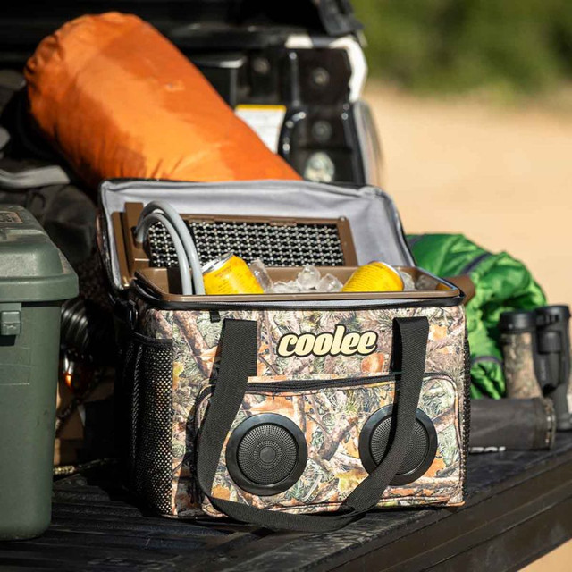 Cool Boss CL-240 CAMO Coolee 3-in-1 Portable Air Cooler