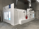 RGI DELTA Single Wall Side Down Draft Spray Booth