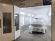 RGI DELTA Single Wall Side Down Draft Spray Booth