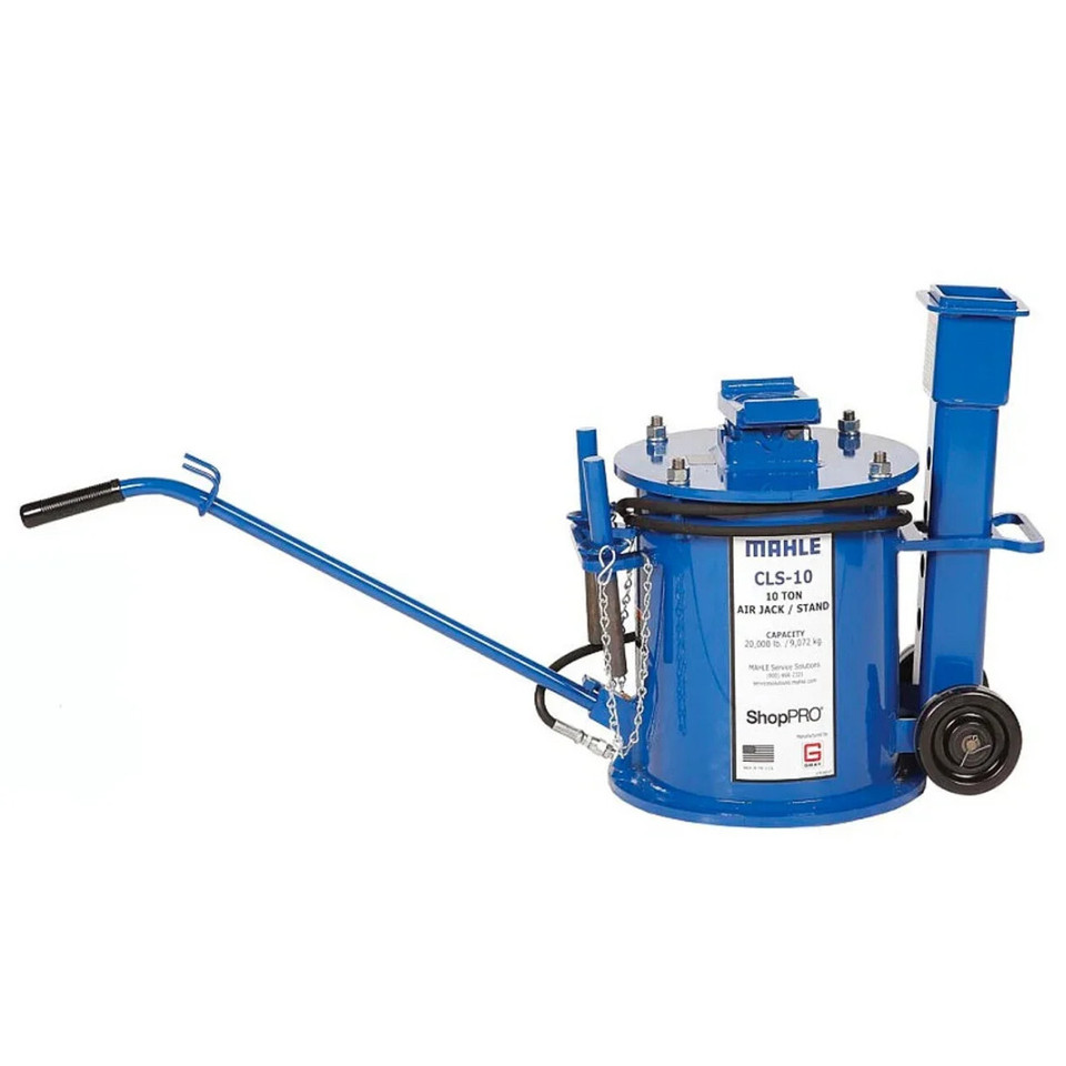 High Tonnage Jacks for Heavy Lifting – JMC Equipment