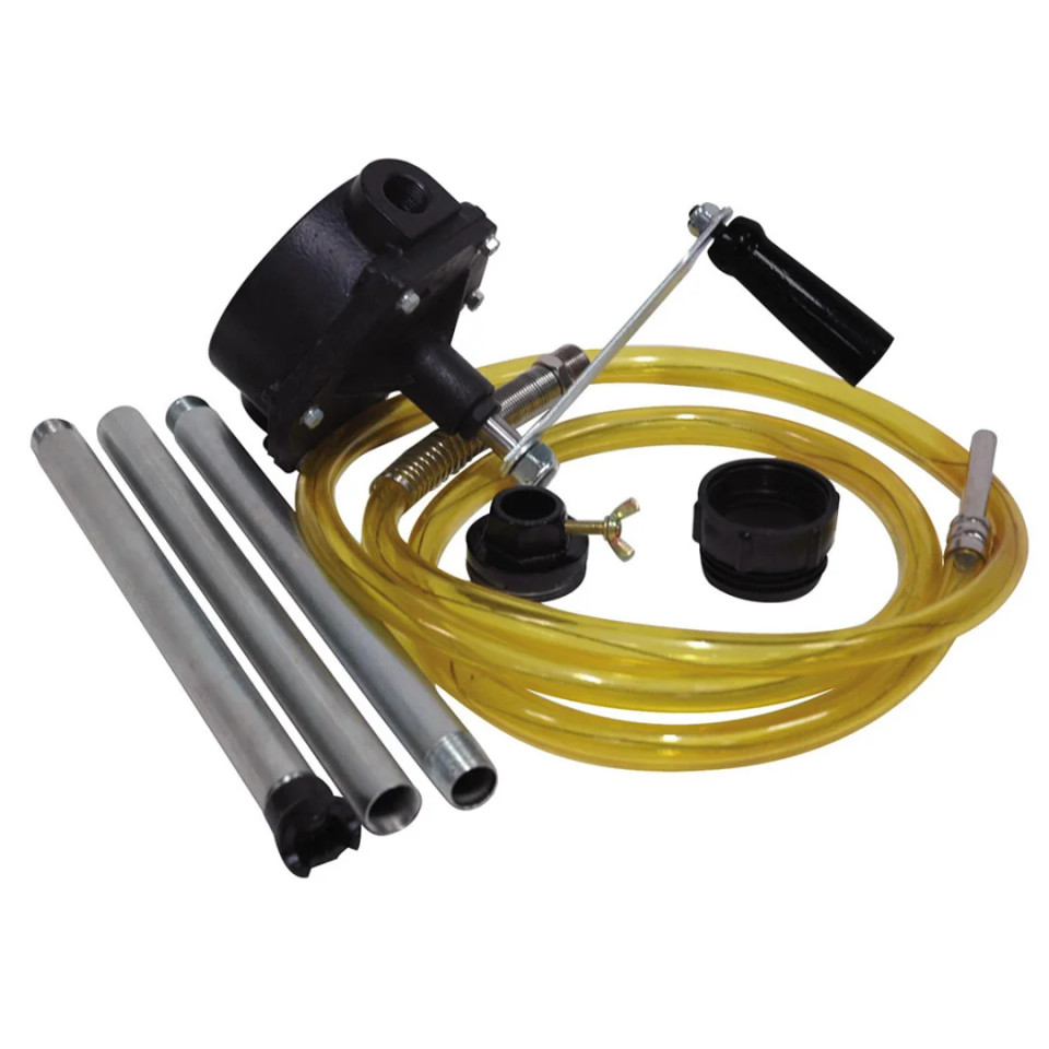 John Dow Industries JDI-DEF-KIT AC 120V DEF Pump Kit with Trolley