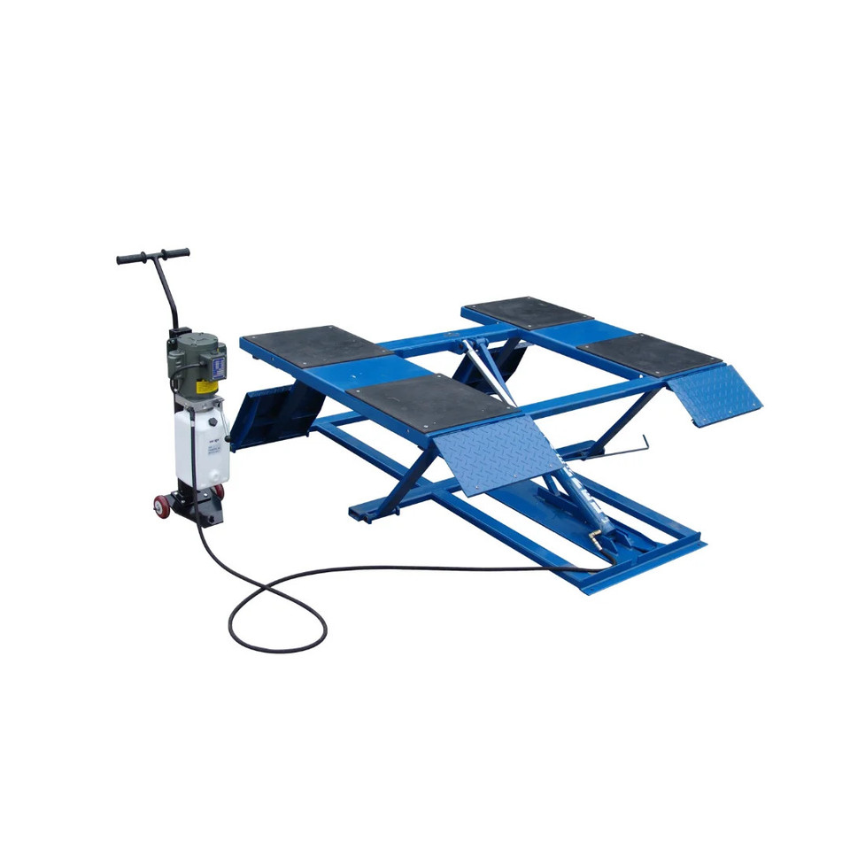 Low Rise Car Lift I JMC Auto Equipment