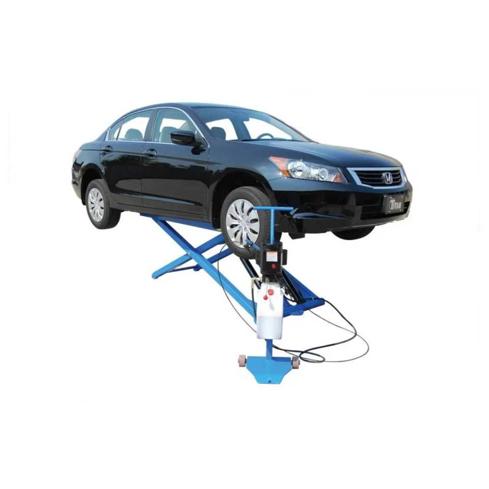 Mid Rise Lift And Mid Rise Scissor Lift I JMC Auto Equipment