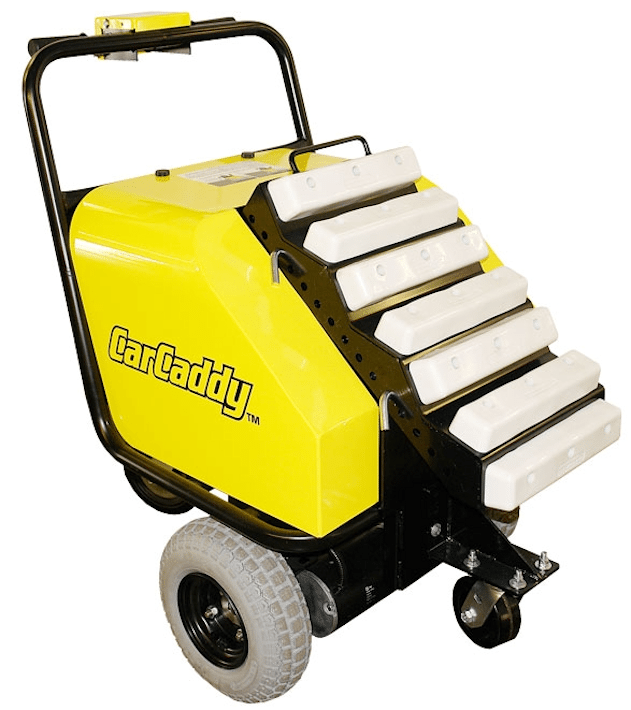 DJ Products Carcaddy - up to 10,000 Lbs Electric Car Pusher