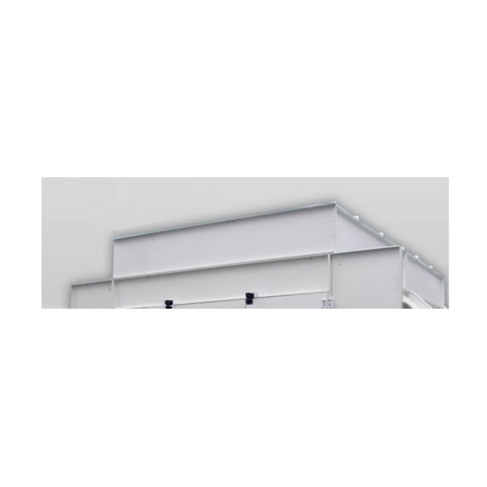 Ideal Lift Spray Booth Lights SEMI LED Lighting Kit