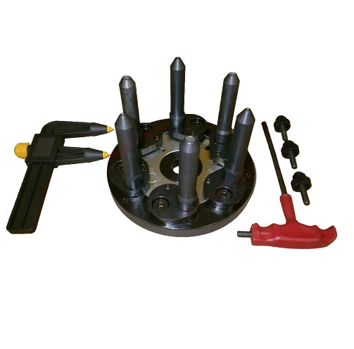 Corghi AM50 Artiglio 50 30" Leverless Fully Automatic Tire Changer