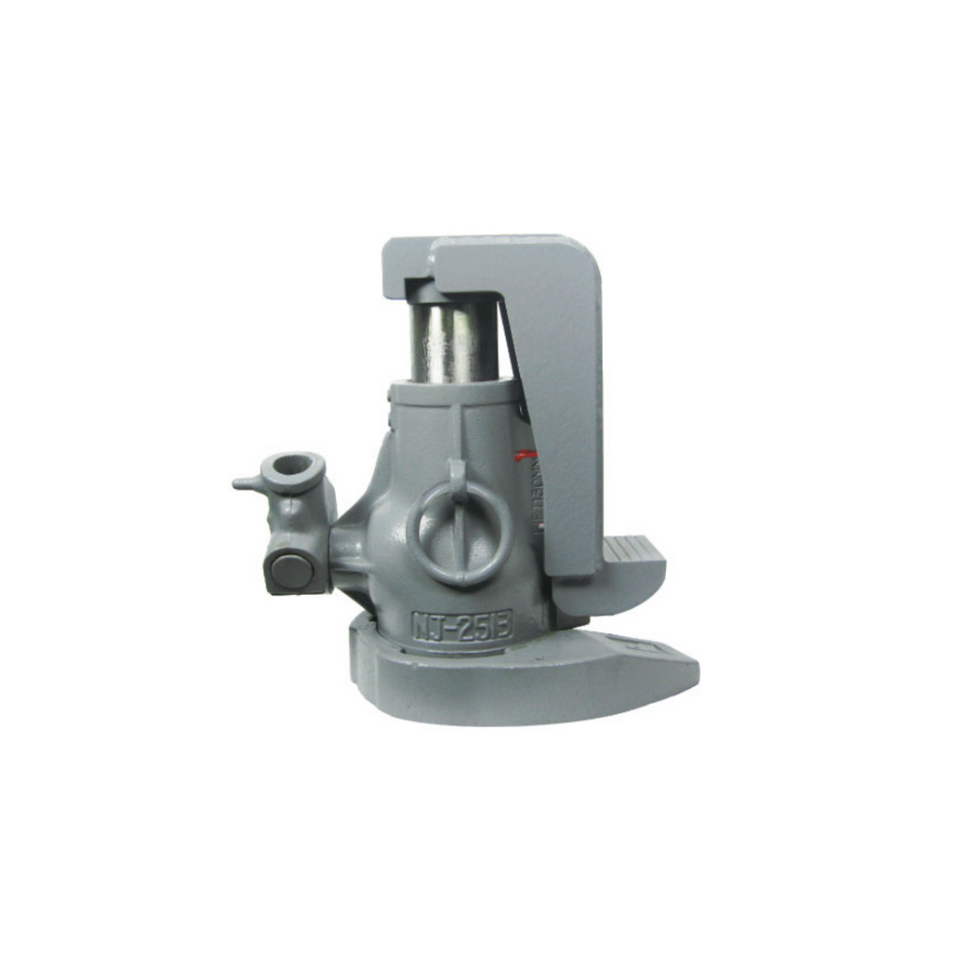 Zinko ZHJ-2513 25 Ton Mechanical Toe Jack