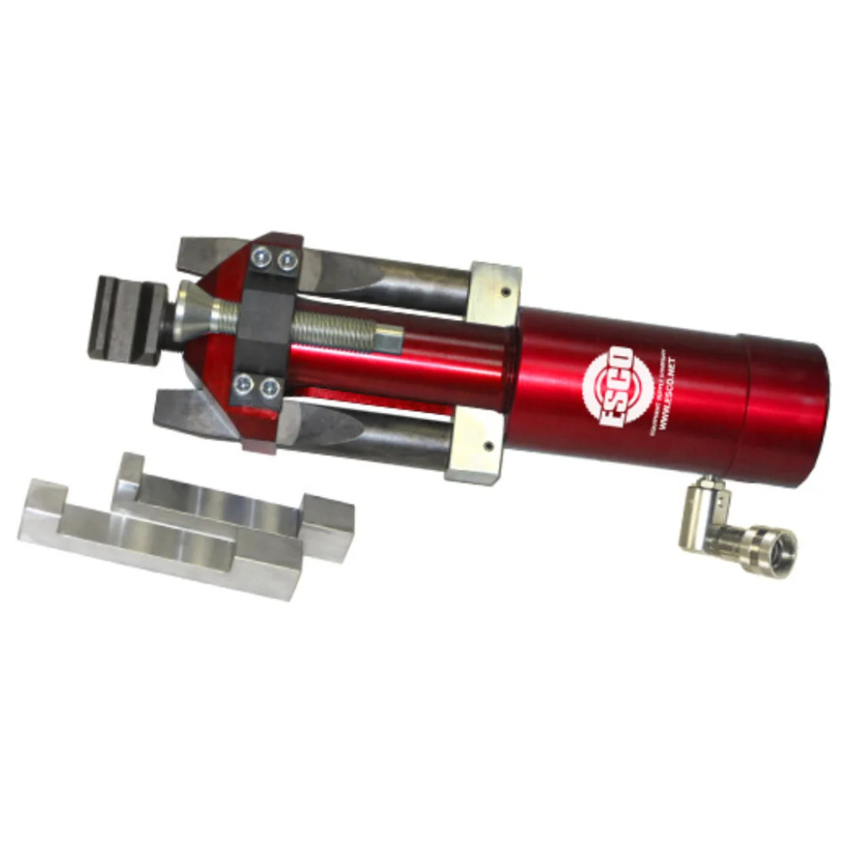 Esco 40806 Coupler (Swivel) , 90 Degree Angle For Aluminum Bead Breakers