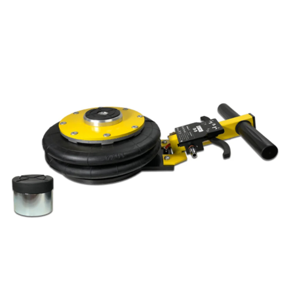 RakJak GOJ-DBT2L Double Bag Long Handle 2 Ton Air Jack System