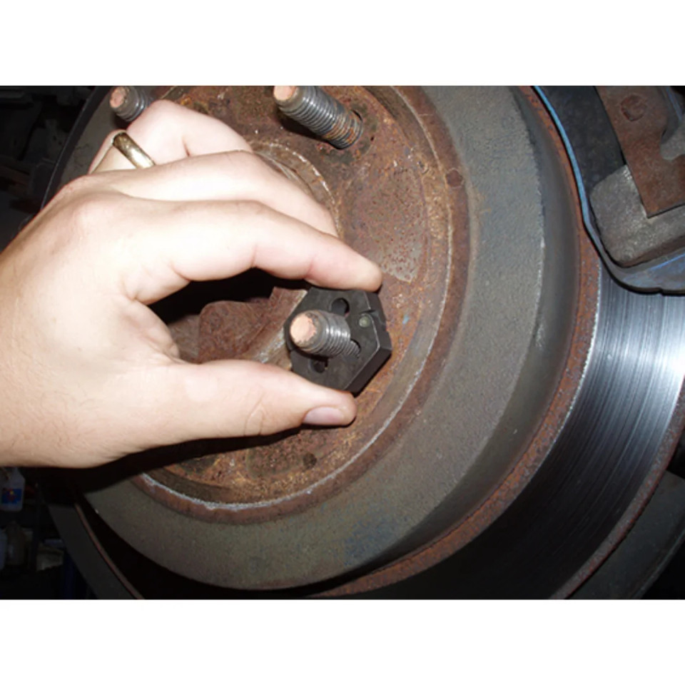 Esco 30120 Rethread Kit, Save-A-Stud Plus (9 Piece Set)