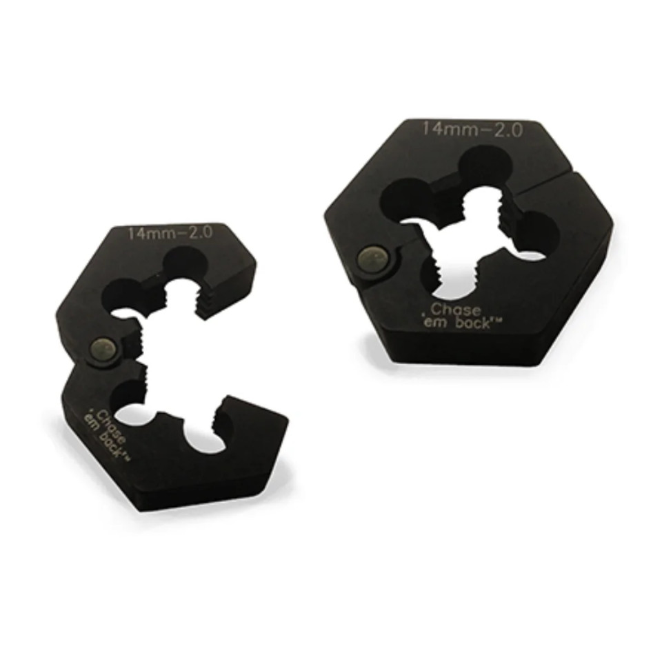 Esco 30120 Rethread Kit, Save-A-Stud Plus (9 Piece Set)