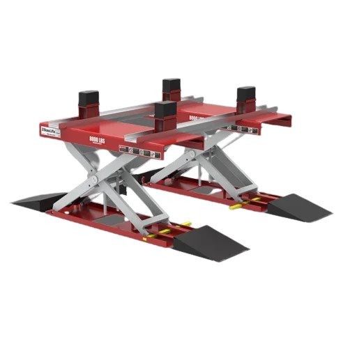 Herkules VLH01 Boss Lifts Tandem - Hydraulic mid rise