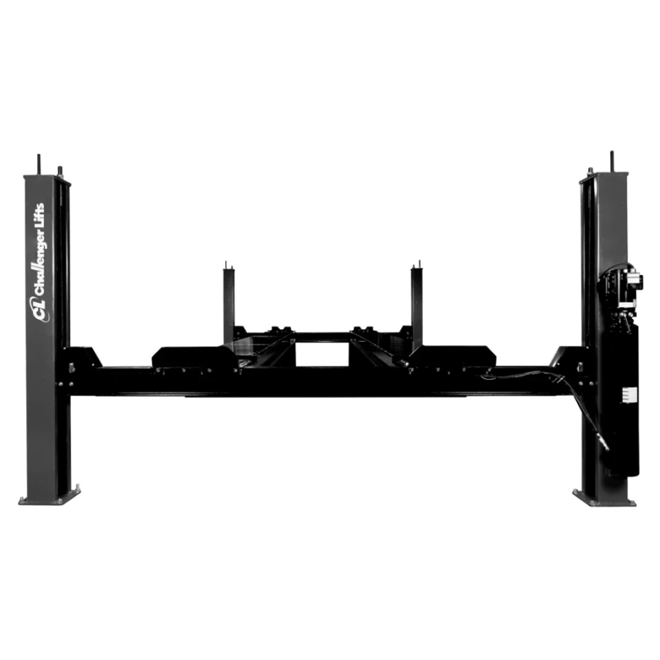 Alignment Lifts. 4-Post & Scissor Car Alignment Racks - JMC Equipment
