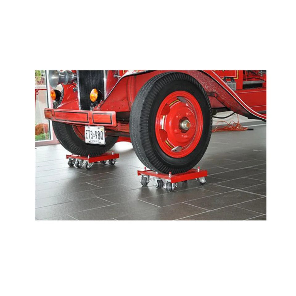 The Auto Dolly M998043 16"x16" Super Duty Dolly - 4200 lbs. Capacity