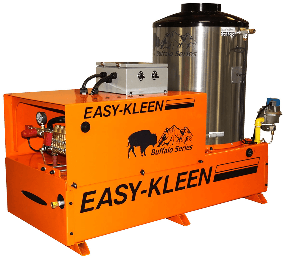 Easy-Kleen EZP5005-3-460-A Propane Fired Industrial Hot Water Electric ...