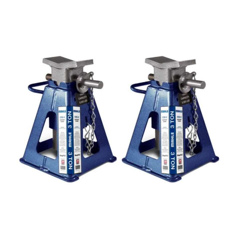 Norco 81050 50T Trailer Stand - 15,000 lb Lift