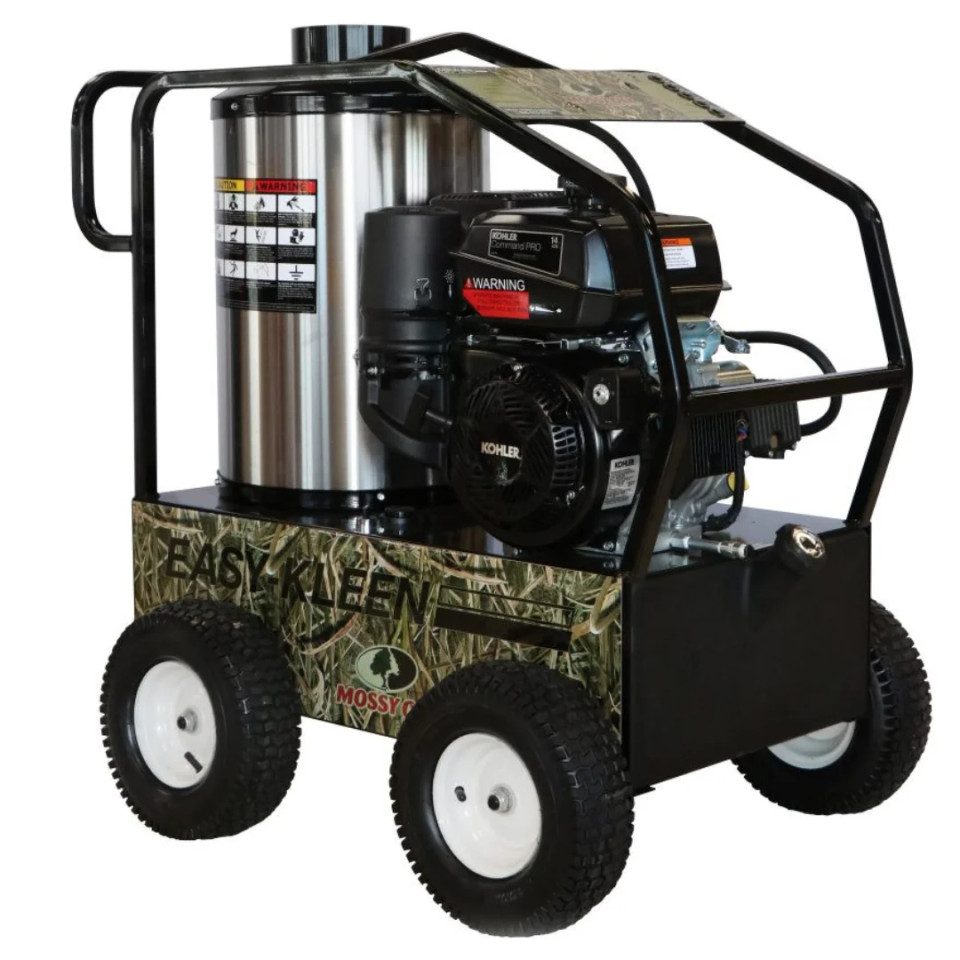 Easy-Kleen EZP3004-3-208-A Propane Fired Industrial Hot Water Electric ...