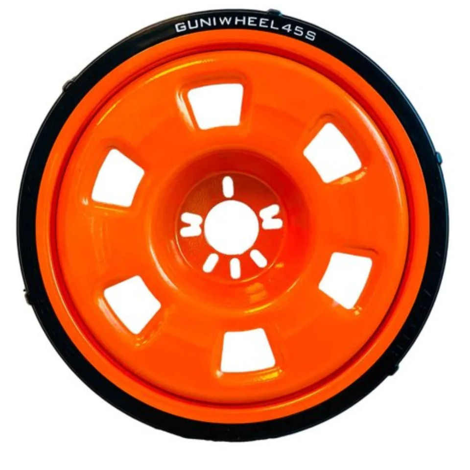 GuniWheel | Universal Bolt Pattern Wheels for Auto Shops – JMC Equipment