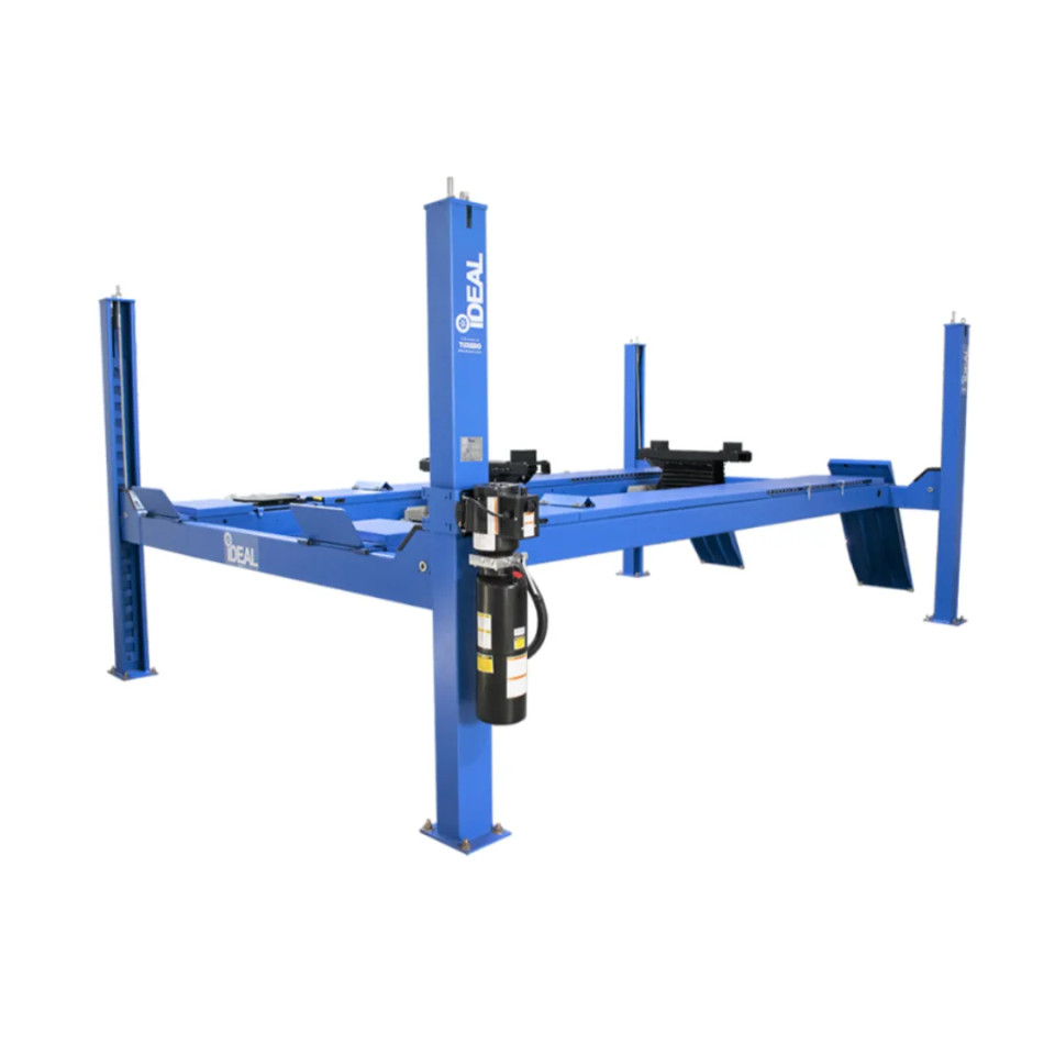 Alignment Lifts. 4-Post & Scissor Car Alignment Racks - JMC Equipment