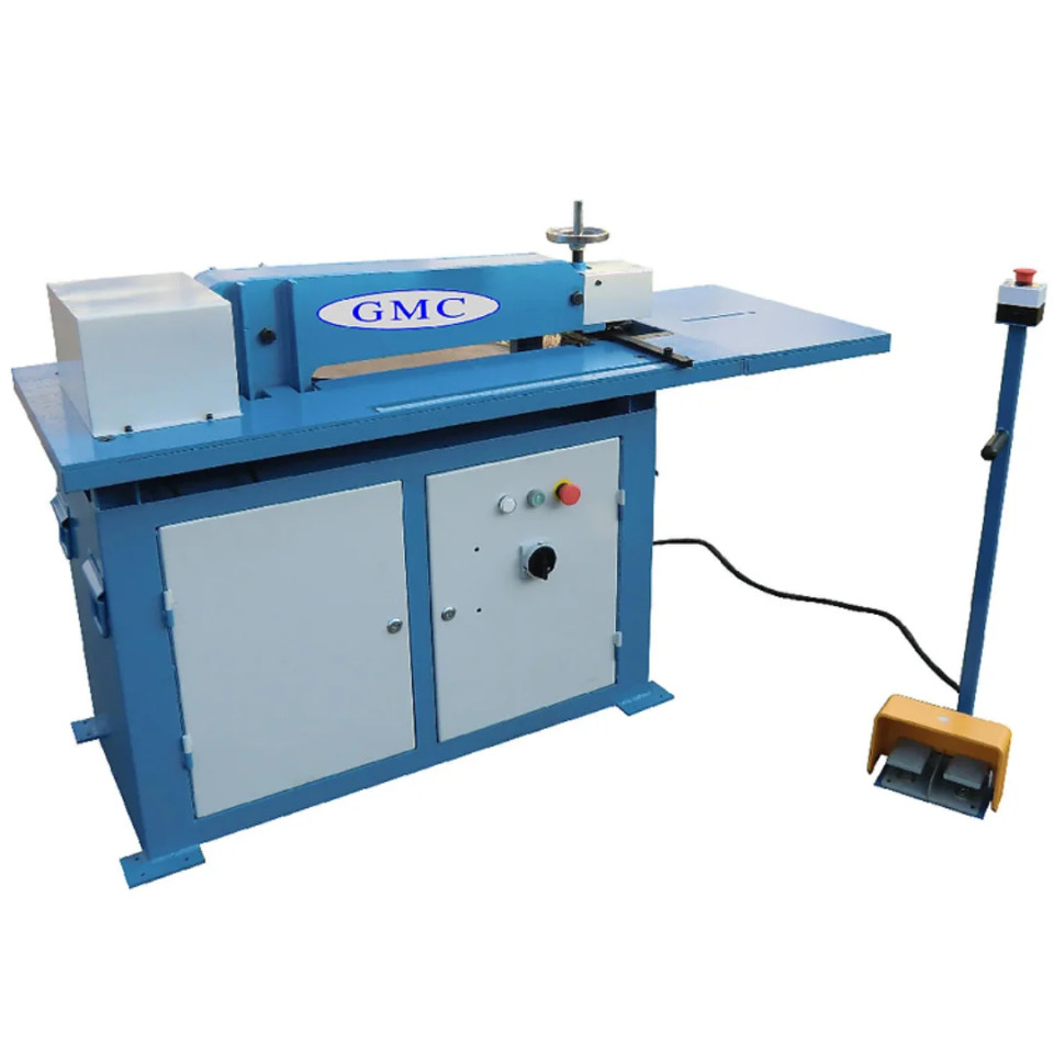 GMC PSR-5016 Slip Roll Machine 50 in x 16 Ga (3 Phase)