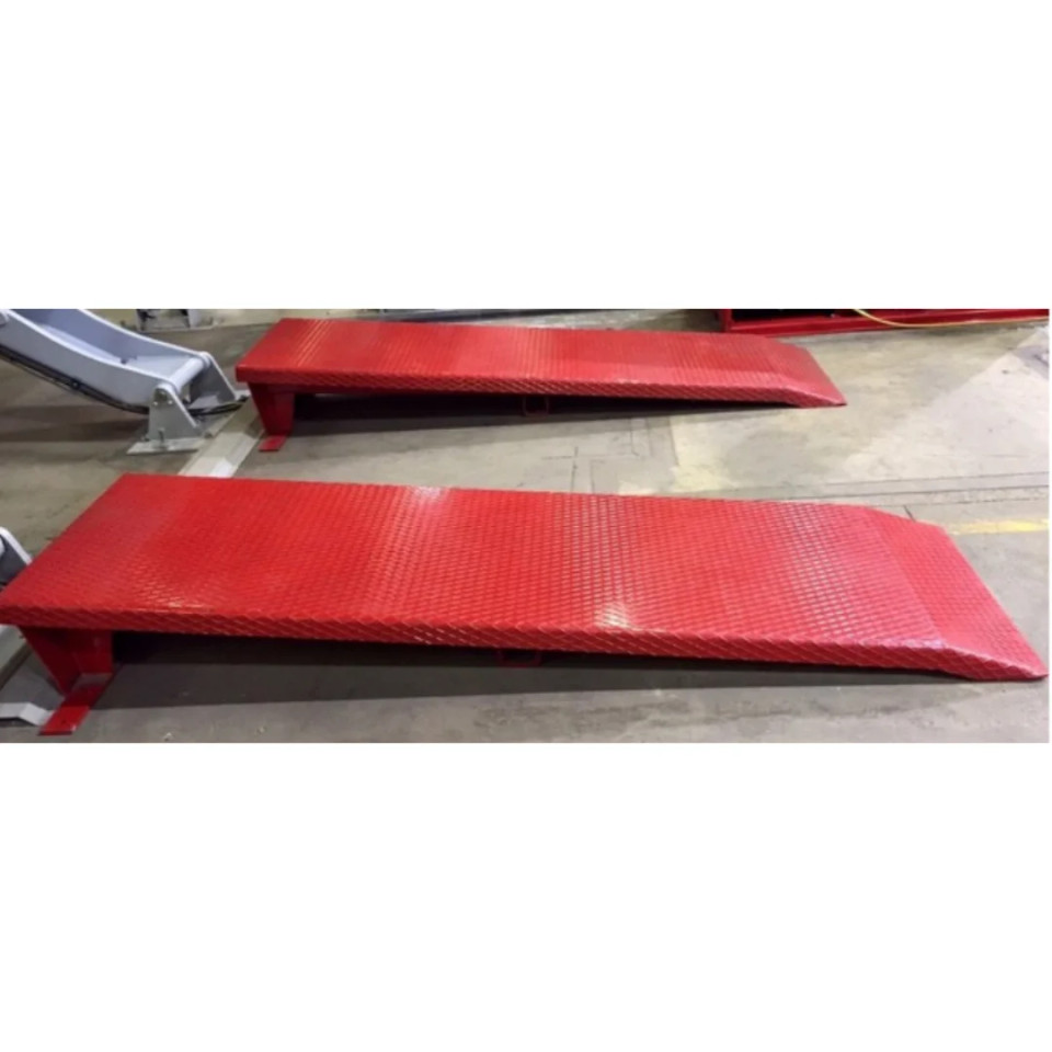 Omer Lifts KAR Pantograph Alignment Lift