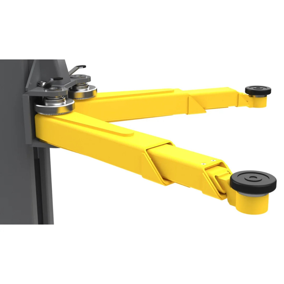 BendPak 10APX-181 PRO 10K Capacity 2-Post Lift Package (Extended Height)