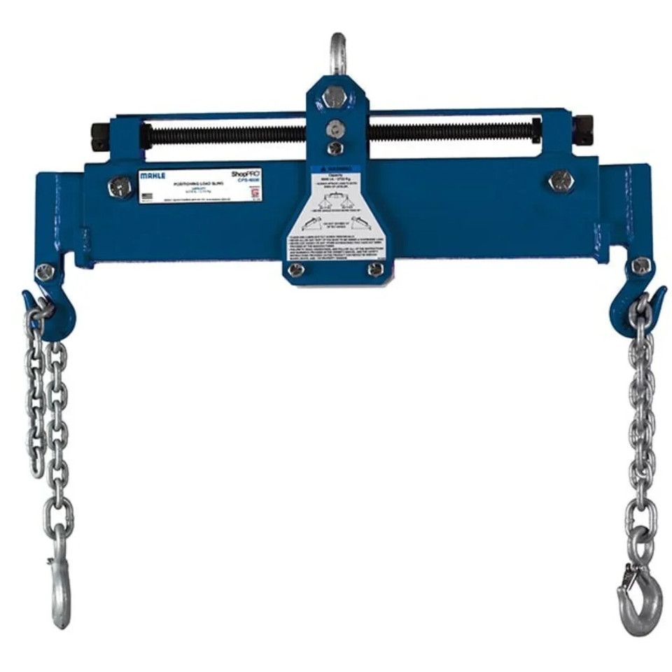 Engine Slings & Engine Lifting Straps - JMC Equipment