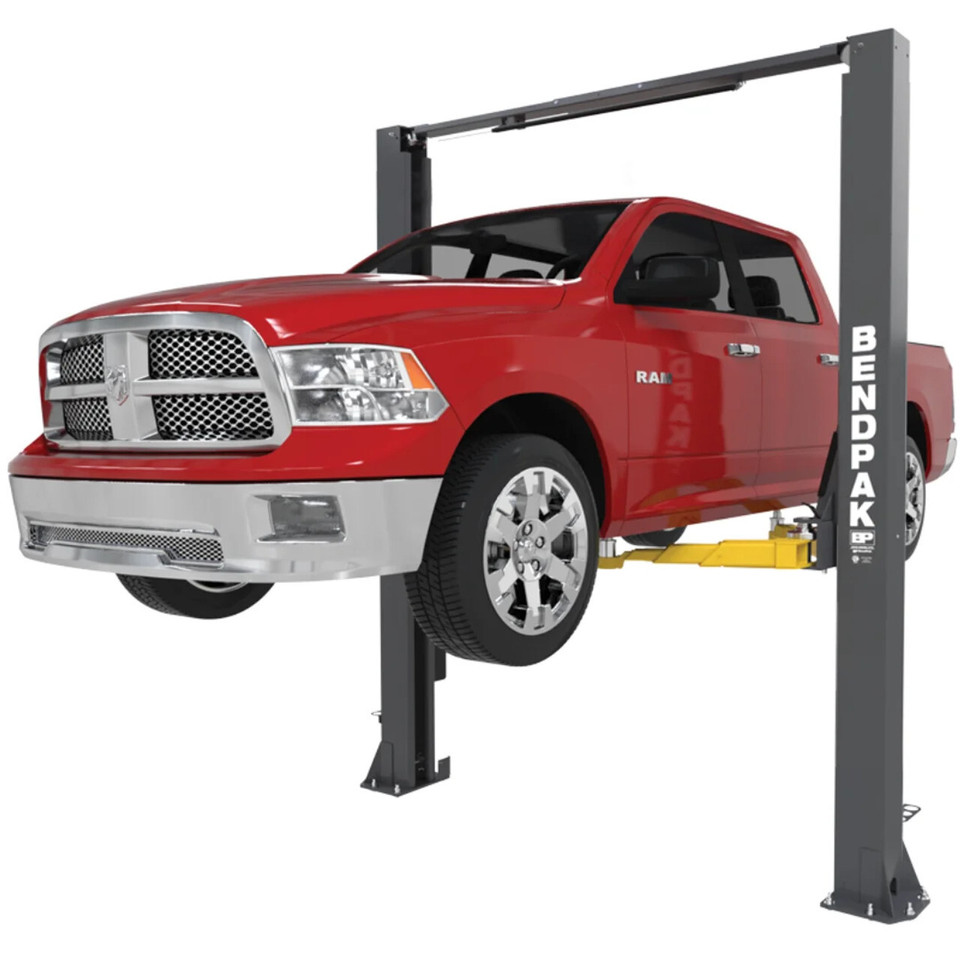 Automotive 2 Post Lift for Garage - JMC Equipment
