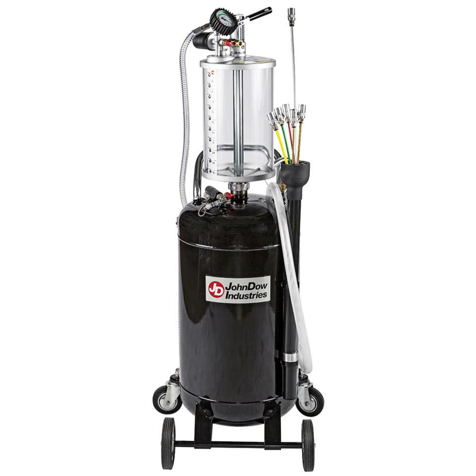 Automotive Fluid Exchange Equipment | JMC Automotive Equipment