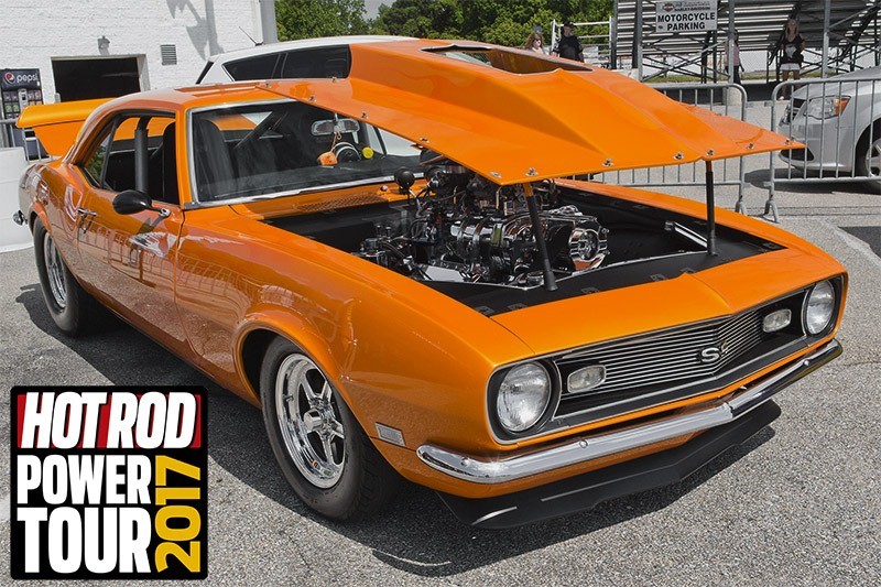 JMC Equipment Covers the Hot Rod Power Tour 2017! - JMC Automotive ...
