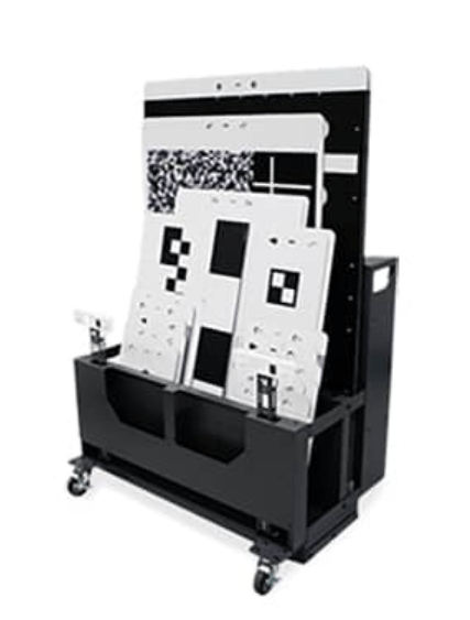 Hofmann EESE900DXC Deluxe ADAS Kit with Target Storage Cart